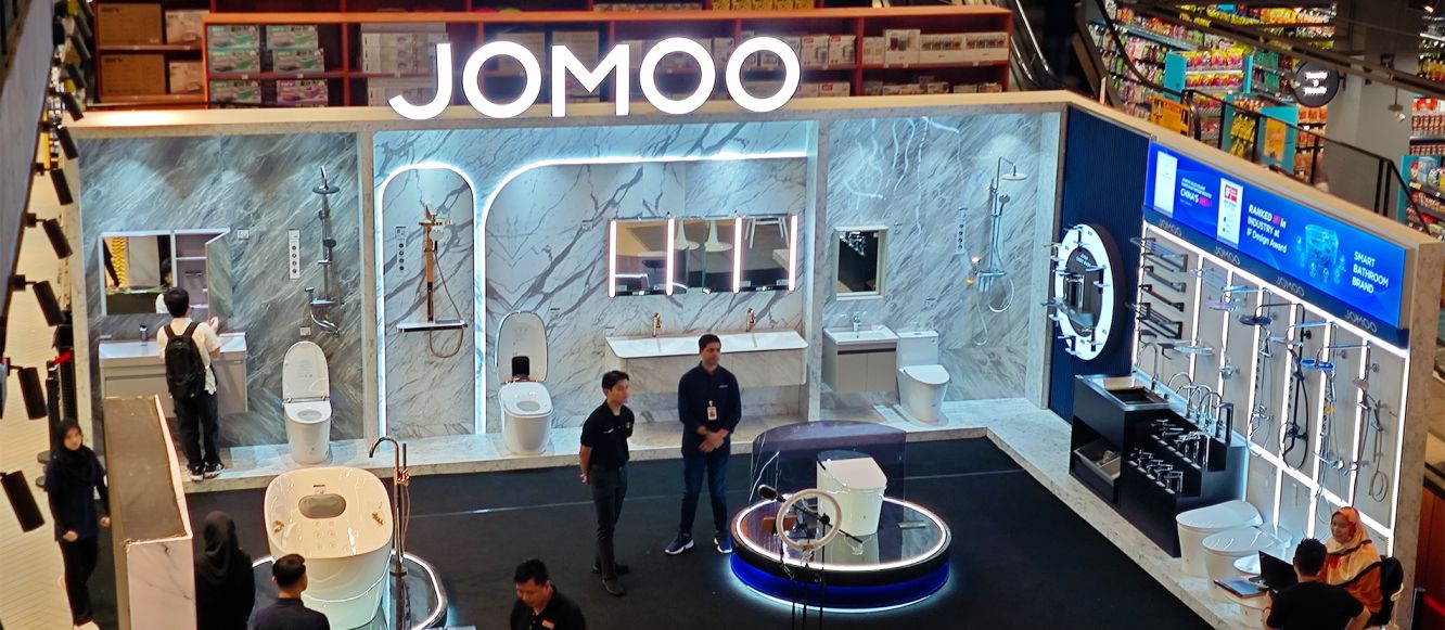 Discover the Future of Smart Bathrooms at JOMOO Malaysia Showcase ...